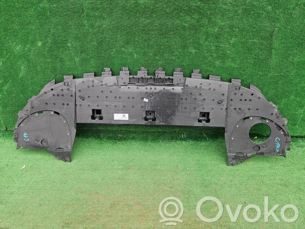 9835411980 Peugeot 308 Front bumper skid plate/under tray, €70.59 | RRR