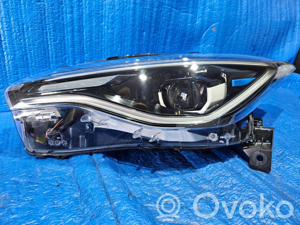 260609388R Renault Zoe Phare frontale, 310,59 € | OVOKO