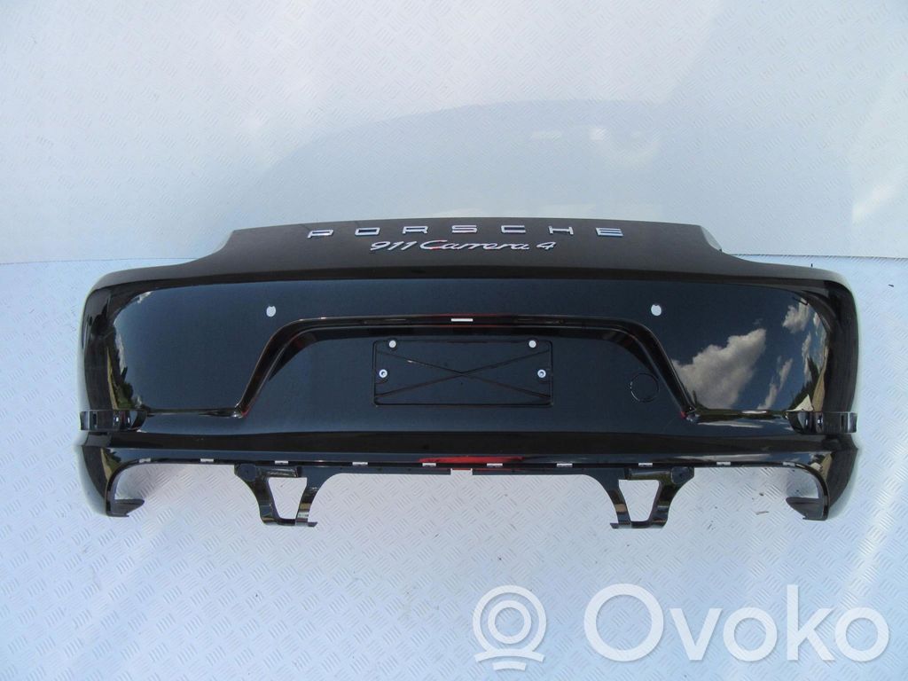 99150541110FFF Porsche 911 991 Rear bumper, €205.89 | RRR