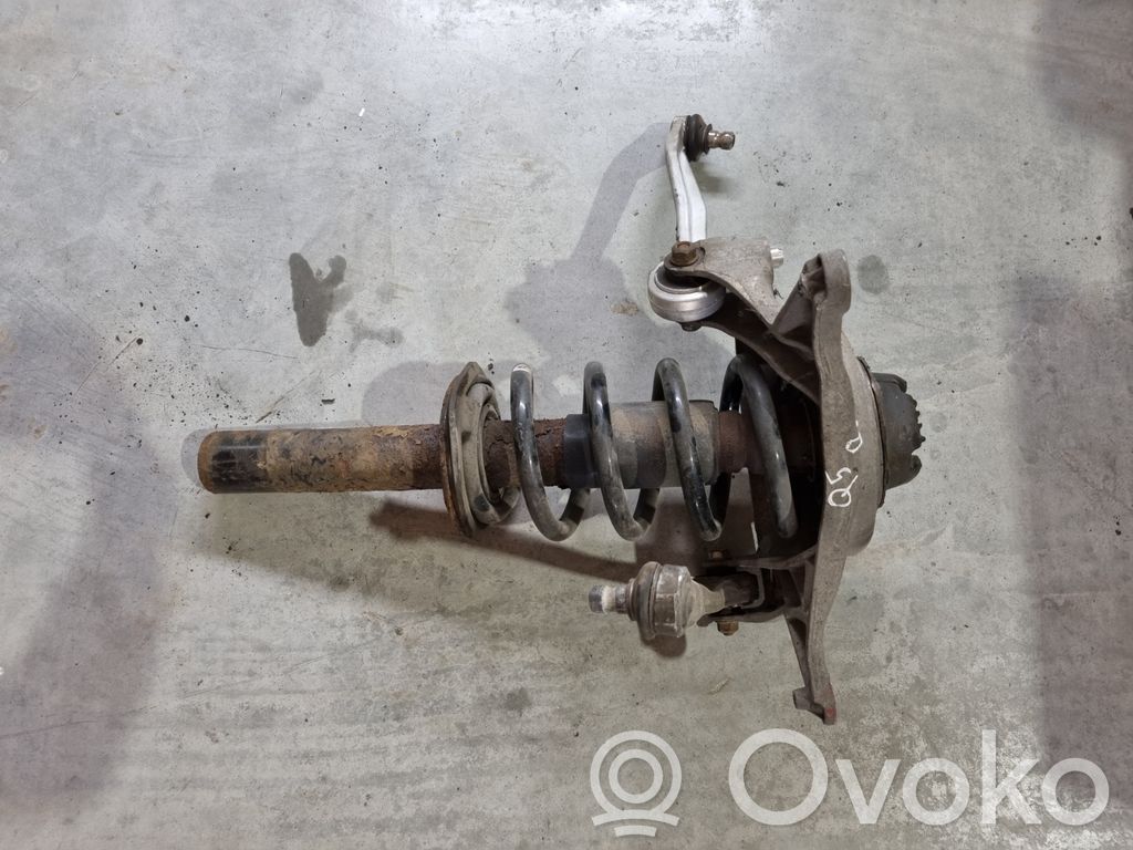 8R0412131D Audi Q5 SQ5 Front shock absorber/damper, €24.26 | RRR