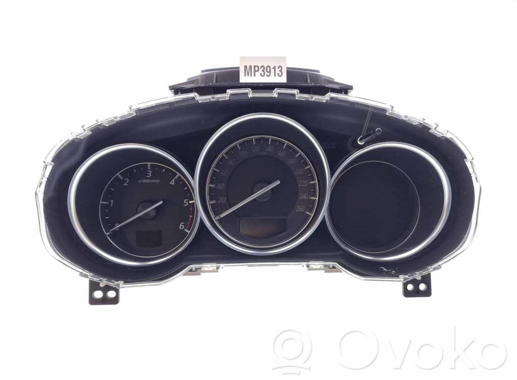 G46M55430 Mazda 6 Speedometer (instrument cluster), €128.00 | RRR