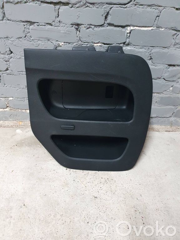 5RM05DX9AH Chrysler Pacifica Panneau, garniture de coffre latérale, 85 ...