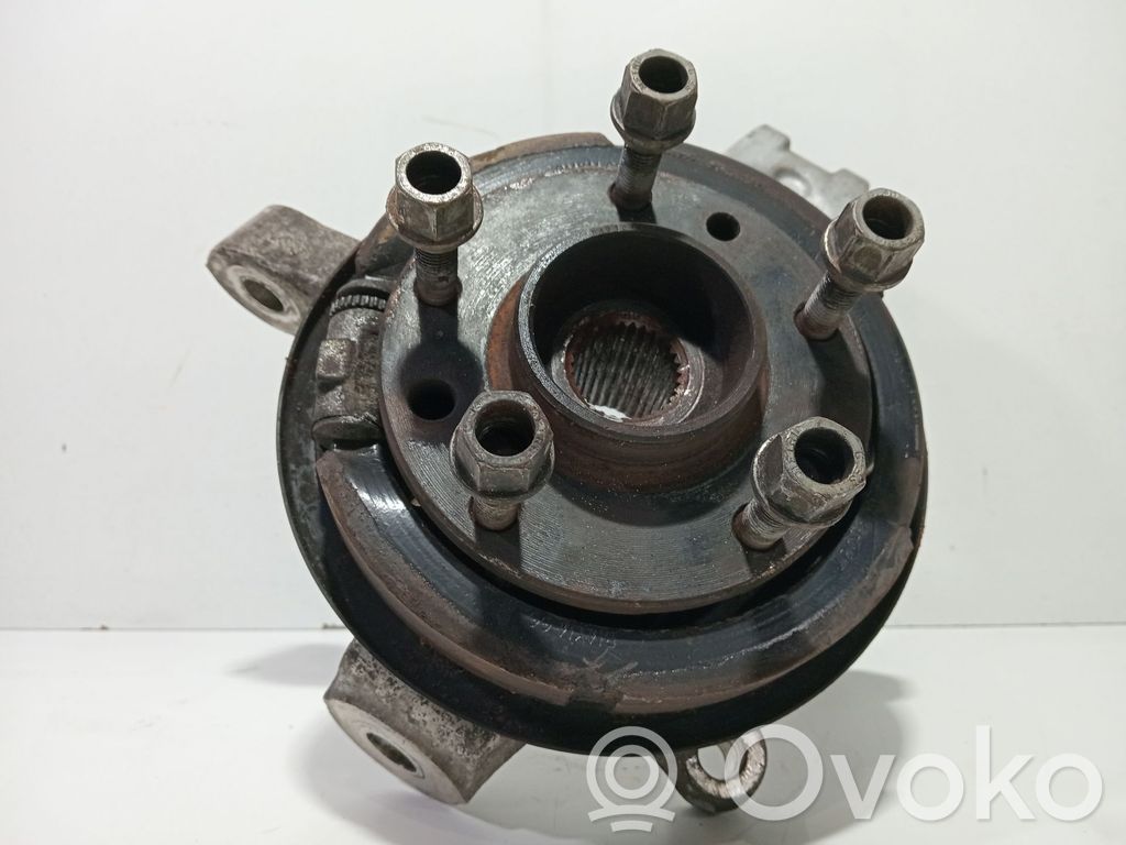 10237239 Chevrolet Corvette C5 Rear wheel hub spindle/knuckle, €156.98 ...