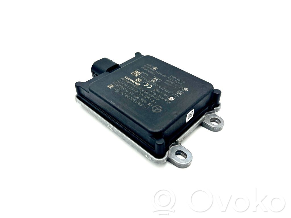 A0009002839 Mercedes-Benz E W213 Distronic sensor radar, €173.24 | RRR