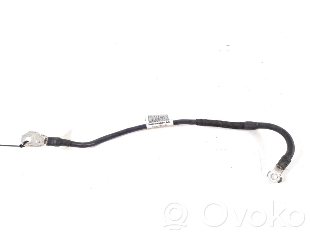 5Q0971250N Audi A3 S3 8V Negative earth cable (battery), €13.00 | RRR