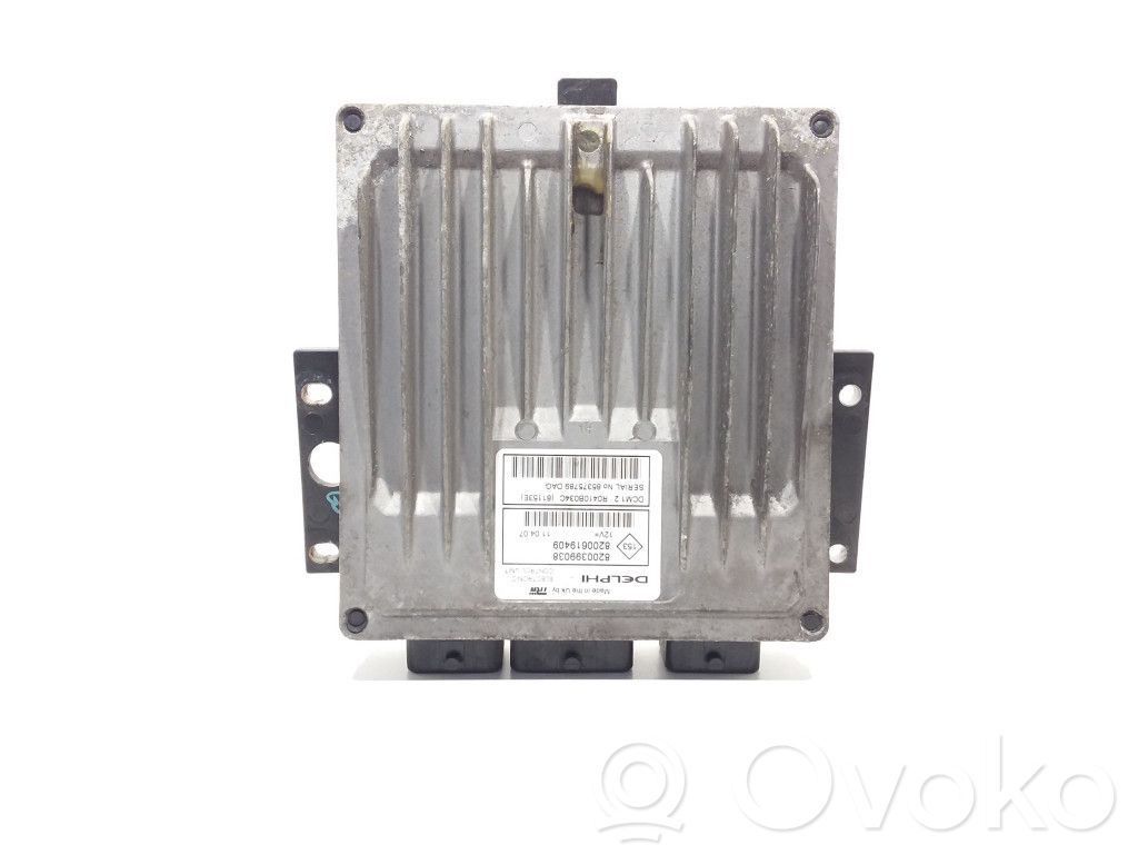 8200399038 Nissan Note (E11) Calculateur moteur ECU, 35,00 € | OVOKO