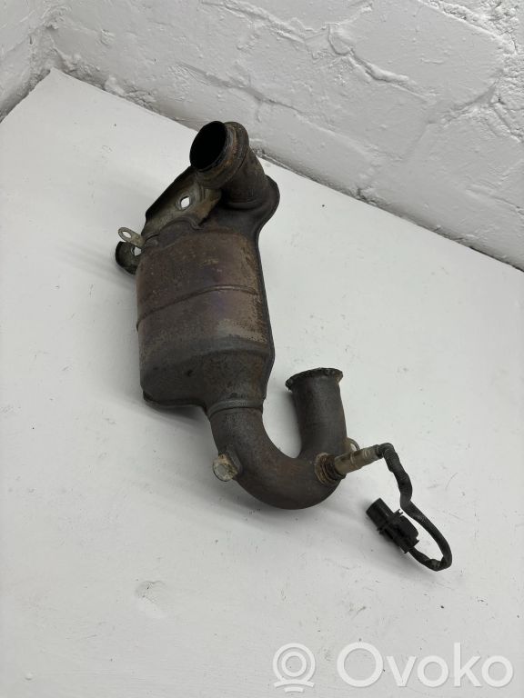 9807280780 Peugeot 5008 Filtre à particules catalyseur FAP / DPF, 180 ...