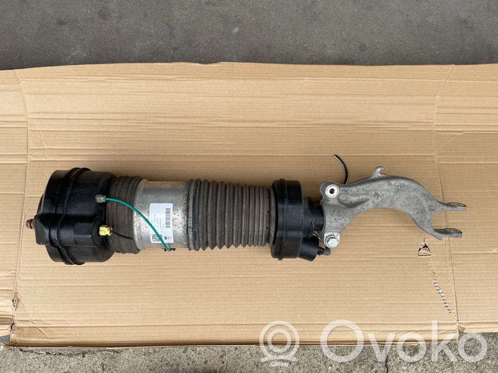 9Y0616040E Porsche Cayenne (9Y0 9Y3) Front air suspension shock ...