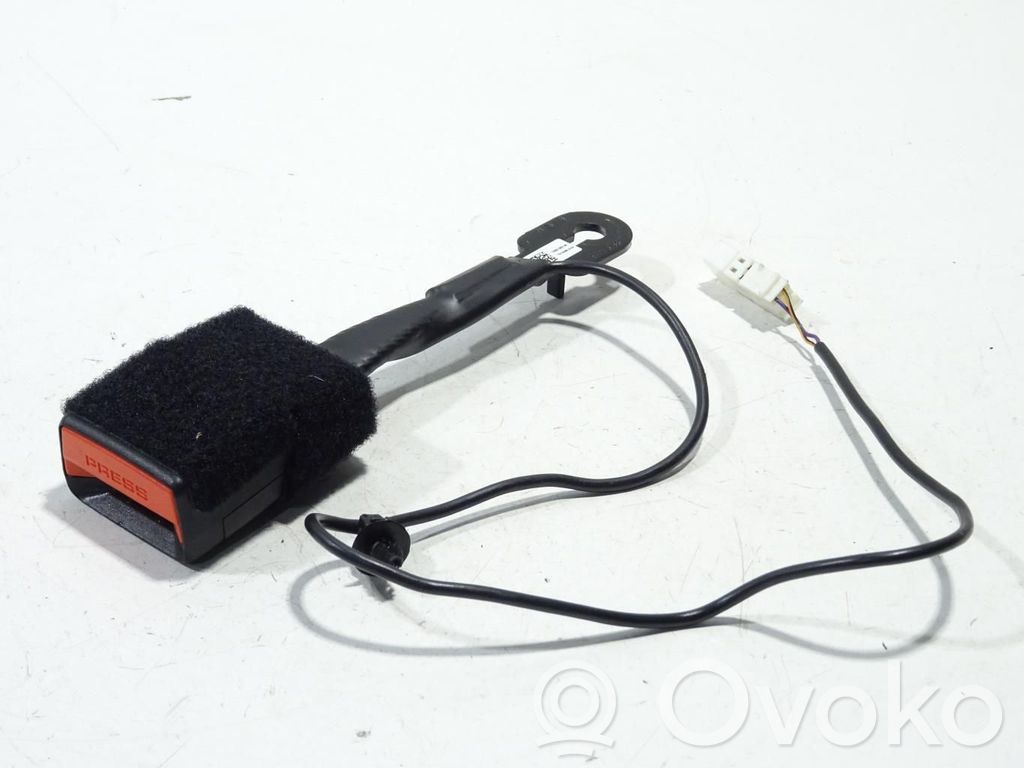 72117313299 Mini One - Cooper F56 F55 Front seatbelt buckle, €27.50 | RRR