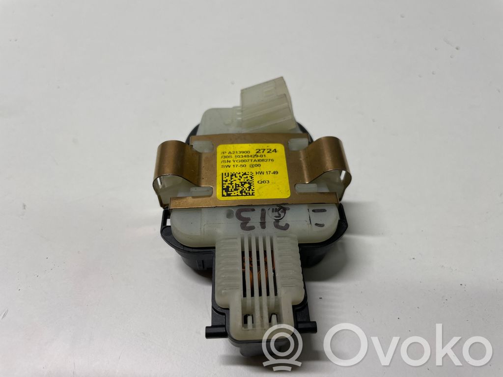 A2139002724 Mercedes-Benz E AMG W213 Rain sensor, €20.00 | RRR