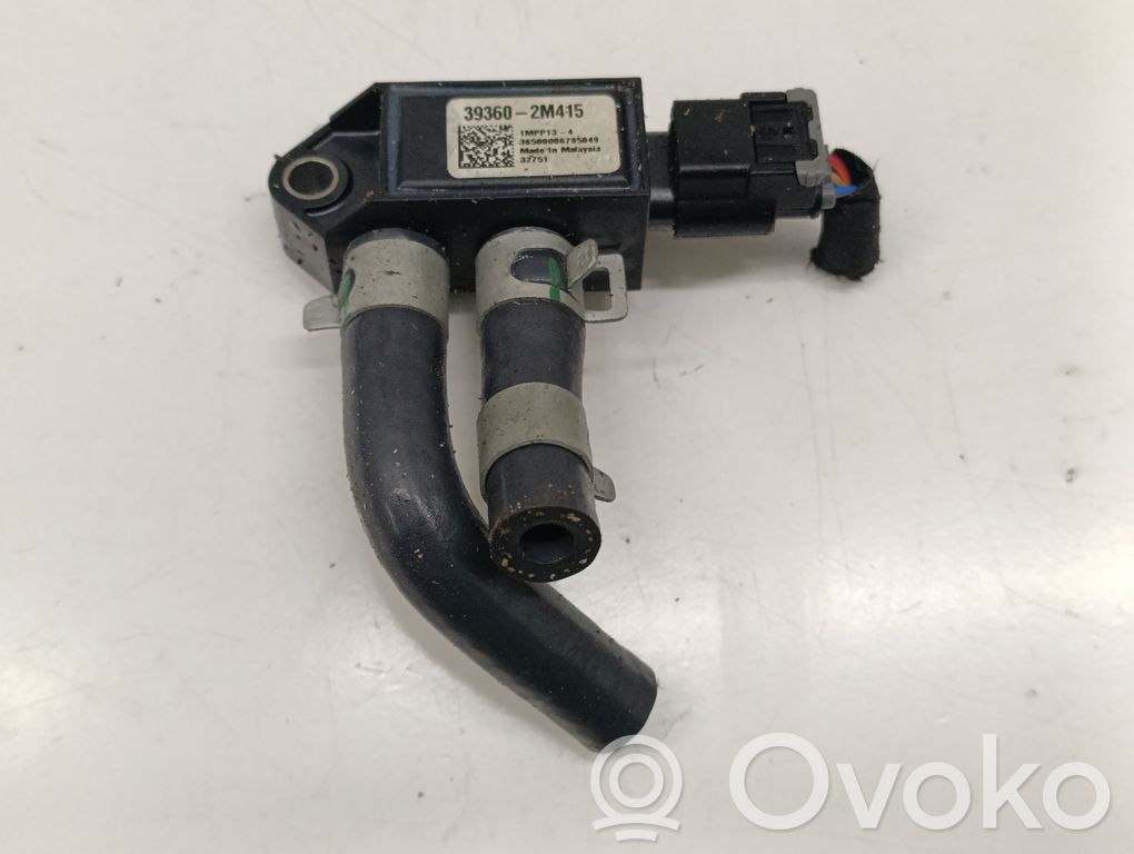 393602M415 Hyundai Tucson IV NX4 Exhaust gas pressure sensor, €10.00 | RRR