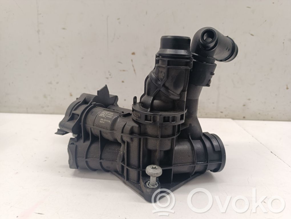 05L121111N Audi A3 8Y Termostatas/ termostato korpusas, 70,00 € | RRR