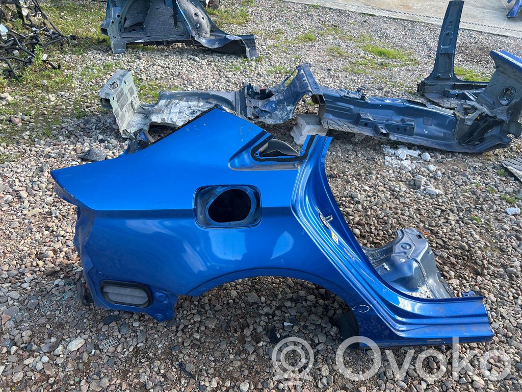 8V5813086 Audi A3 S3 8V Rear quarter panel, €200.00 | RRR
