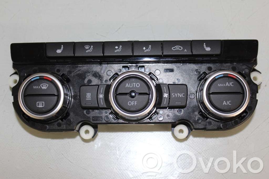 3AA907044BD Volkswagen PASSAT B7 Climate control unit, €256.70 | RRR