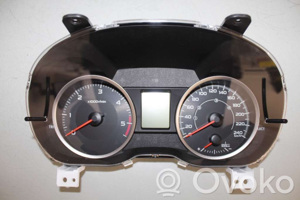 85012-SG320 Subaru Forester SJ Speedometer (instrument cluster), €224. ...