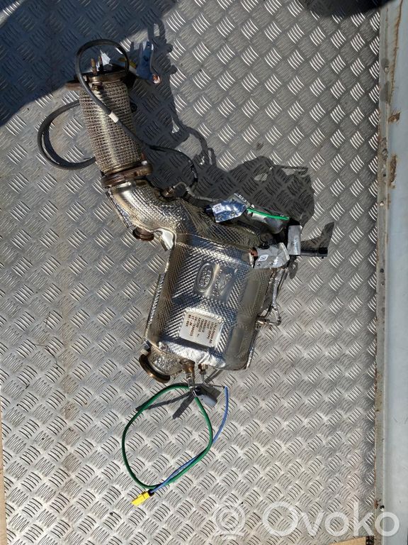 LPLA5H240BG Land Rover Range Rover Sport L461 Filtre à particules ...