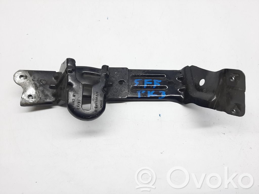 5FF805372B Cupra Formentor Fender mounting bracket, €58.35 | RRR