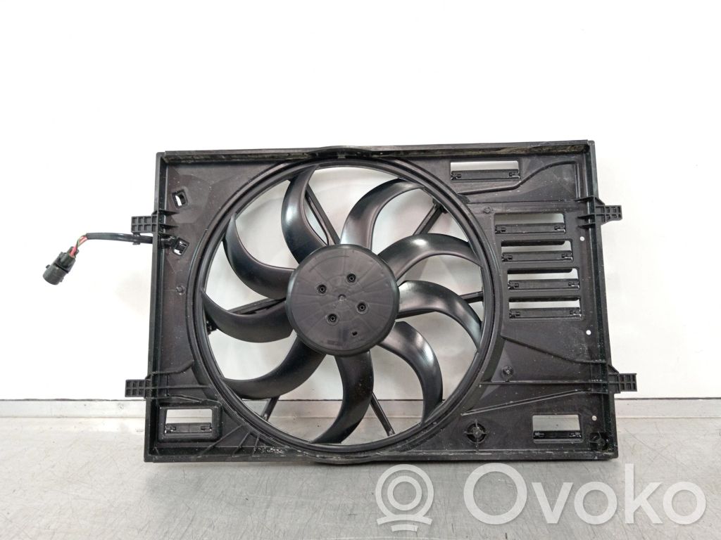 2Q0121207 Seat Arona Ventilatore di raffreddamento elettrico del ...