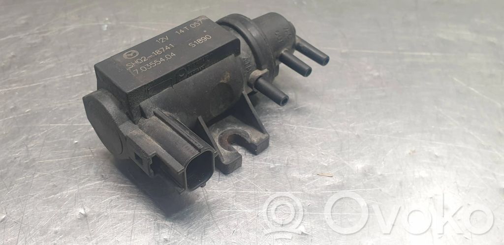 SH0218741 Zawór podciśnieniowy | OVOKO