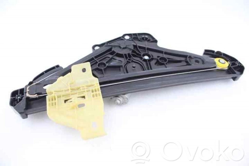 827216497R Renault Captur II Alzacristalli della portiera posteriore ...