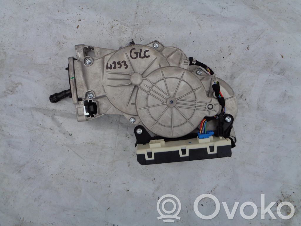 A2059007218 Mercedes-Benz GLC X253 C253 Tailgate/trunk control unit ...