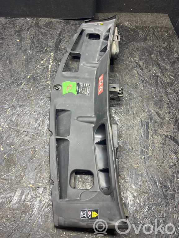 A2045000155 Mercedes-Benz C W204 Radiateur panneau supérieur d ...