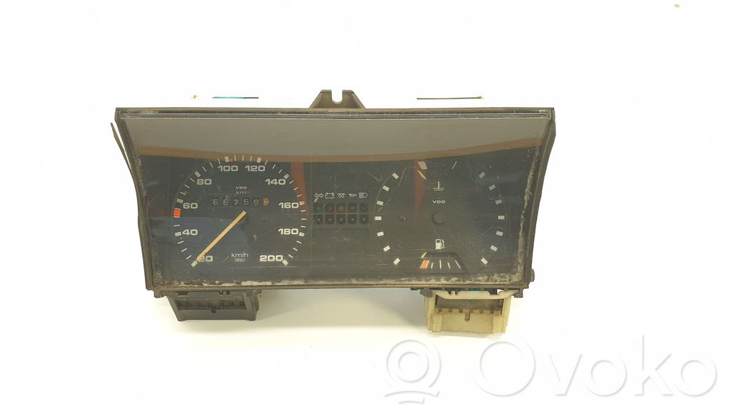 191919033FF Volkswagen Golf II Speedometer (instrument cluster), €45.00 ...