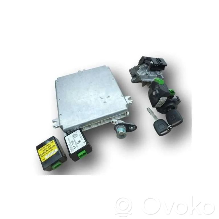 37820REGB01 Honda City Engine ECU kit and lock set, €249.00 | RRR