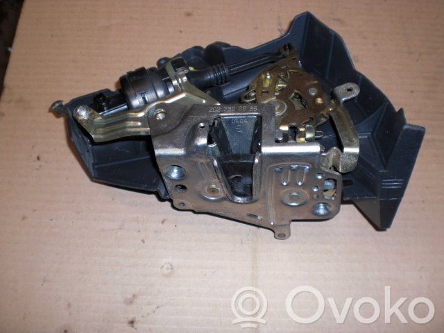 2027203535 Mercedes-Benz E W210 Front door lock, €24.11 | RRR