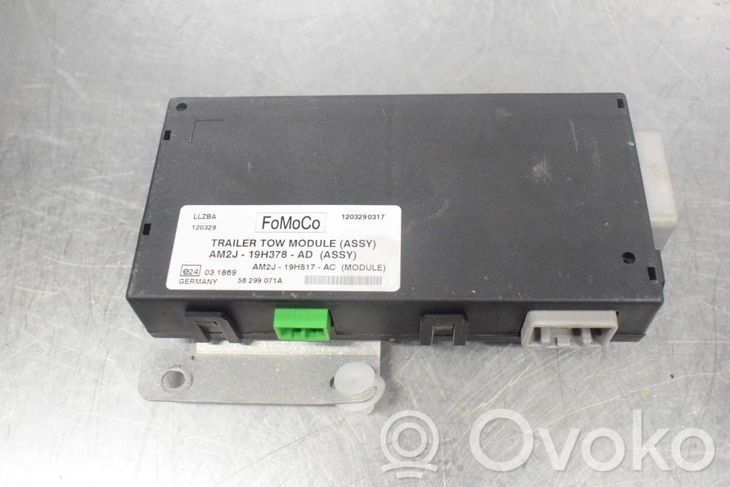 Ford Galaxy Module de contrôle crochet de remorque, 71,17 € | OVOKO