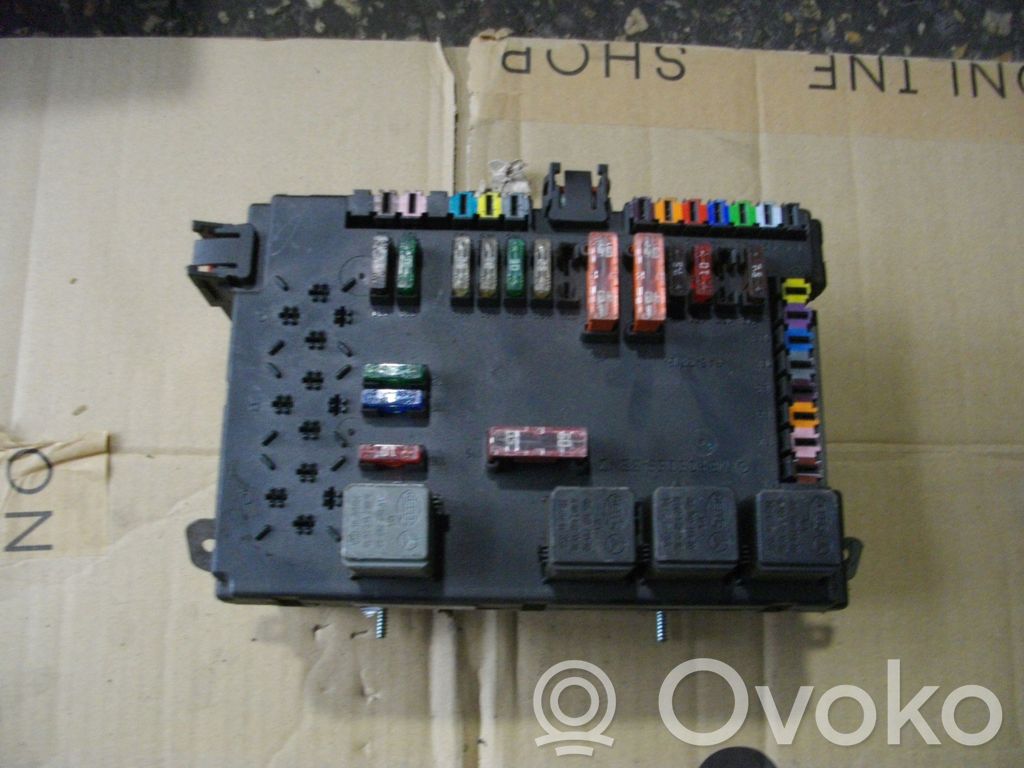 A2215403550 Mercedes-Benz S W221 SAM control unit, €9.60 | RRR