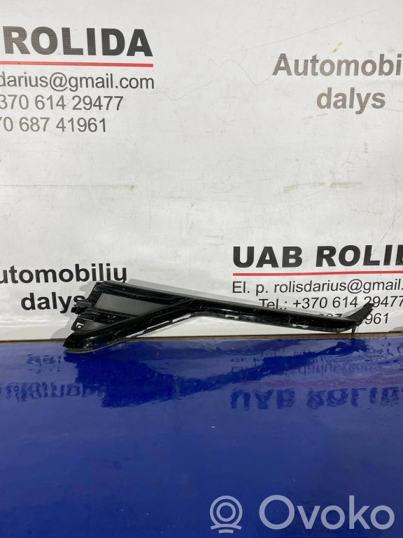 760853597A Volkswagen Touareg III Grille inférieure de pare-chocs avant ...