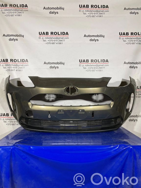 521190DC20 Toyota Yaris Cross Front bumper, €260.00 | RRR