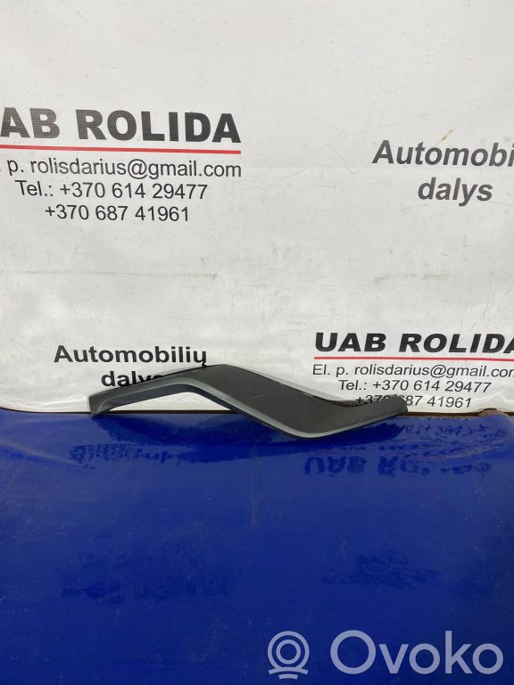 261A37384R Renault Arkana Front bumper splitter molding, €70.00 | RRR