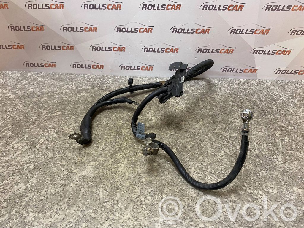 2035402106 Mercedes-Benz C W203 Negative earth cable (battery), €9.50 | RRR