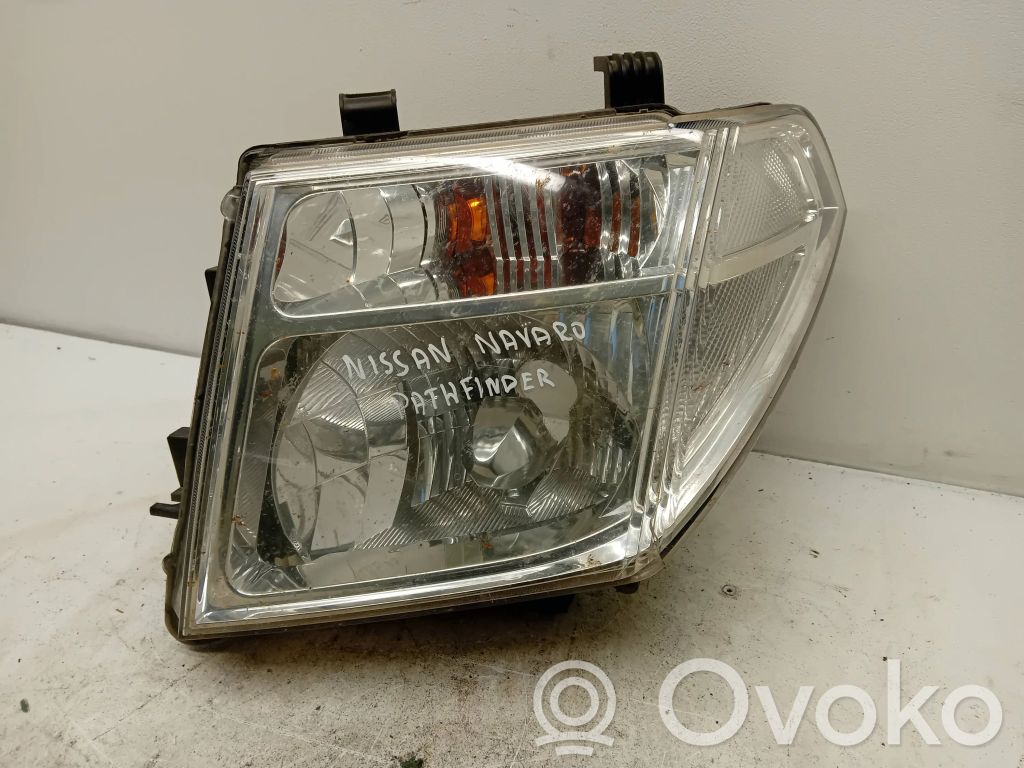 26060EB380 Nissan Pathfinder R51 Phare frontale, 70,00 € | OVOKO
