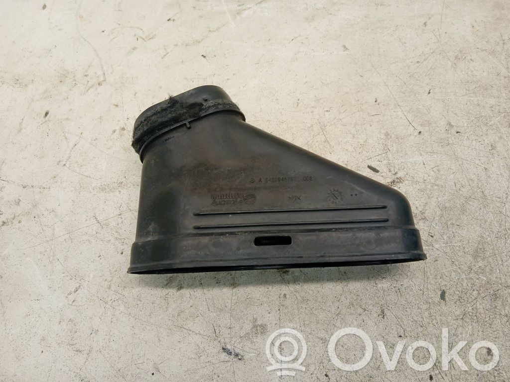 A6420946797 Rura / Wąż dolotowy powietrza | OVOKO