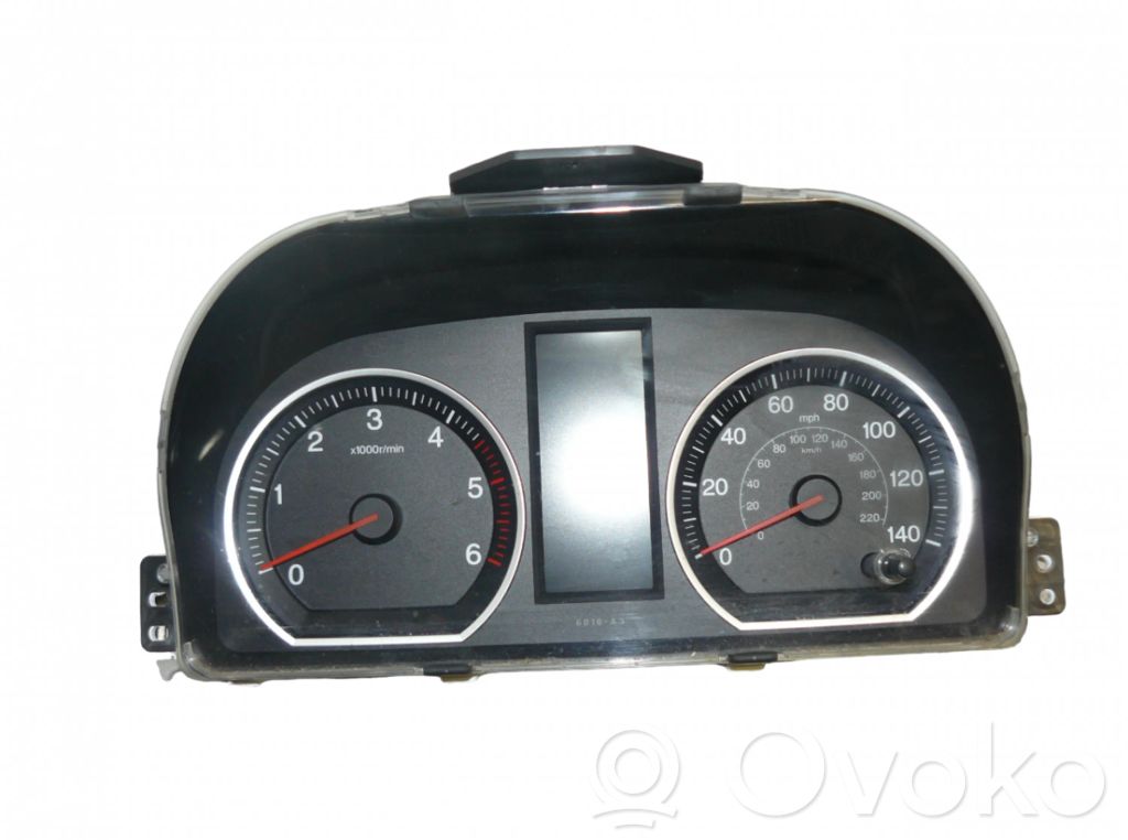 78100HR0359478 Honda CR-V Speedometer (instrument cluster), €17.67 | RRR