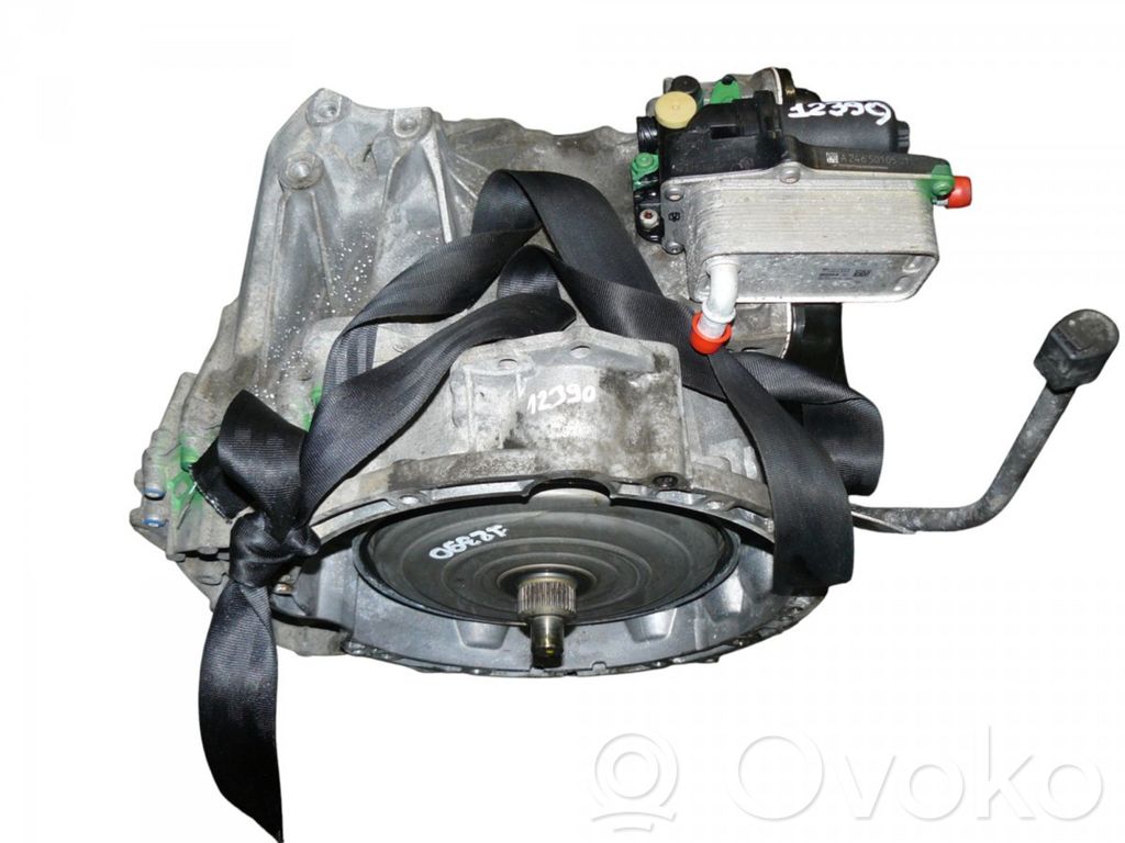 724002 Mercedes-Benz CLA C117 X117 W117 Automatic gearbox, €681.49 | RRR