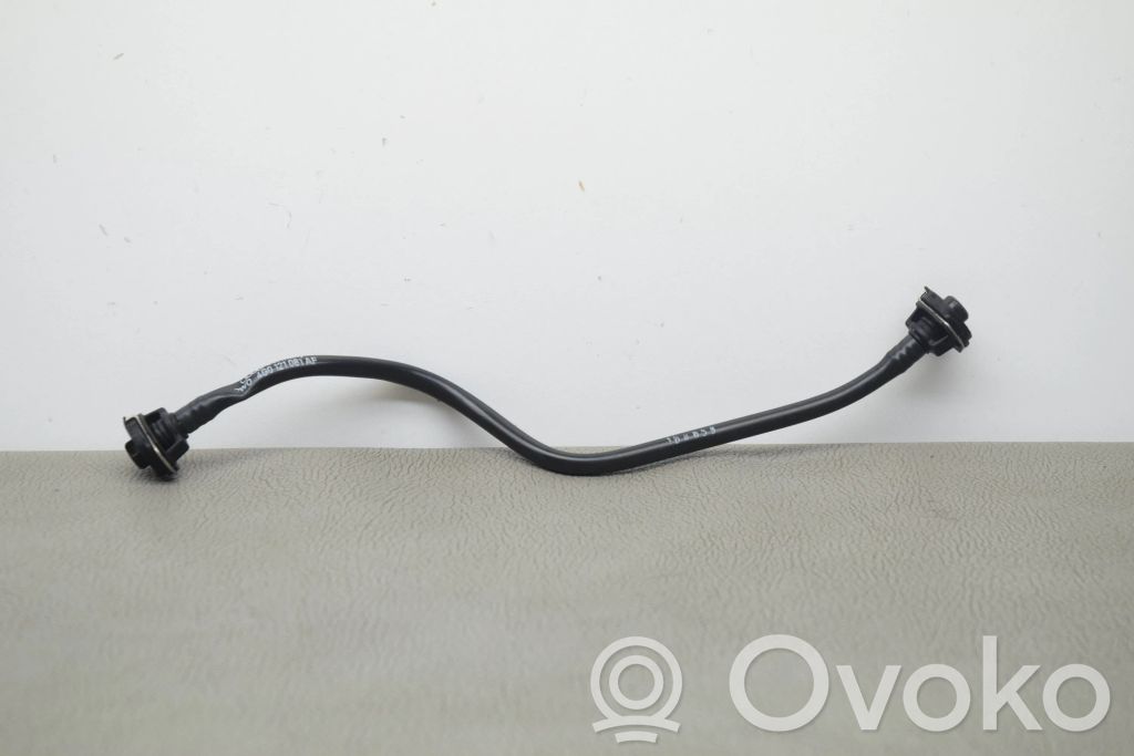 4G0121081AF Audi A6 S6 C7 4G Engine coolant pipe/hose, €15.00 | RRR
