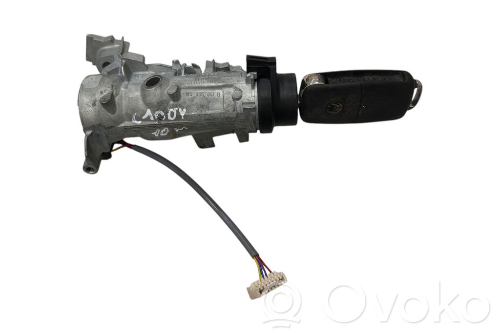 1K0905851B Volkswagen Caddy Užvedimo spynelė, 60,00 € | RRR