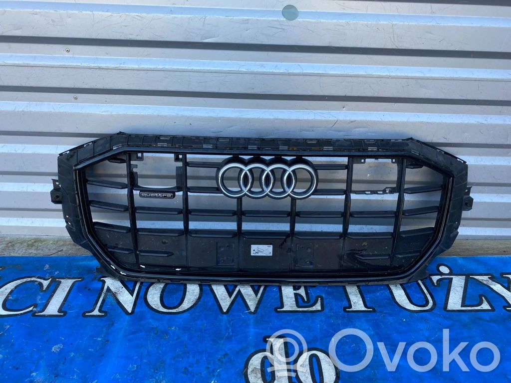 4M8853651D Audi Q8 Front grill, €141.18 | RRR
