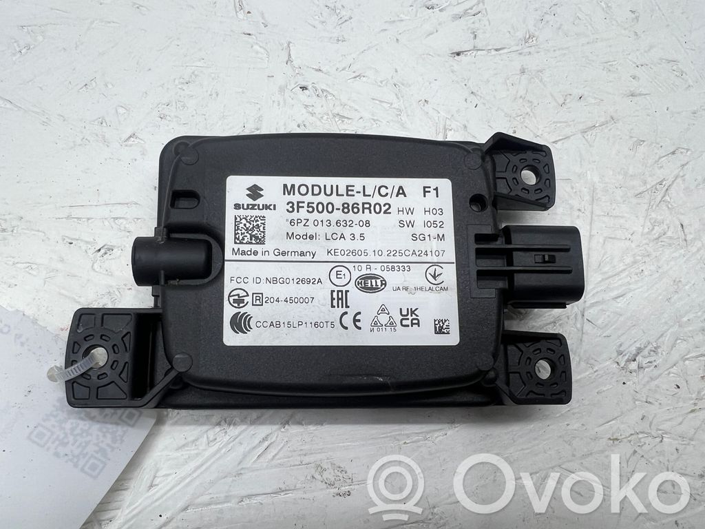 3F50086R02 Suzuki Vitara (LY) Capteur radar d'angle mort, 150,00 € | OVOKO