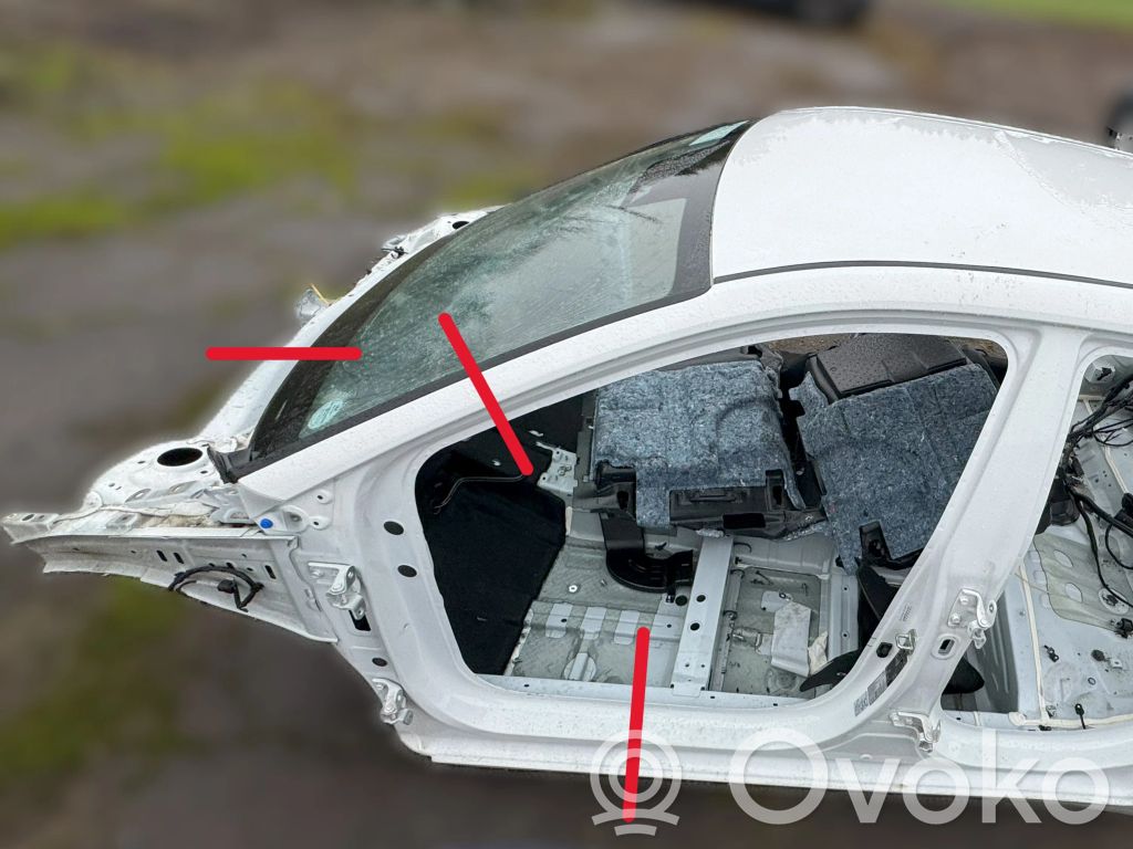 Hyundai i20 (BC3 BI3) Priekinis ketvirtis, 297,00 € | RRR