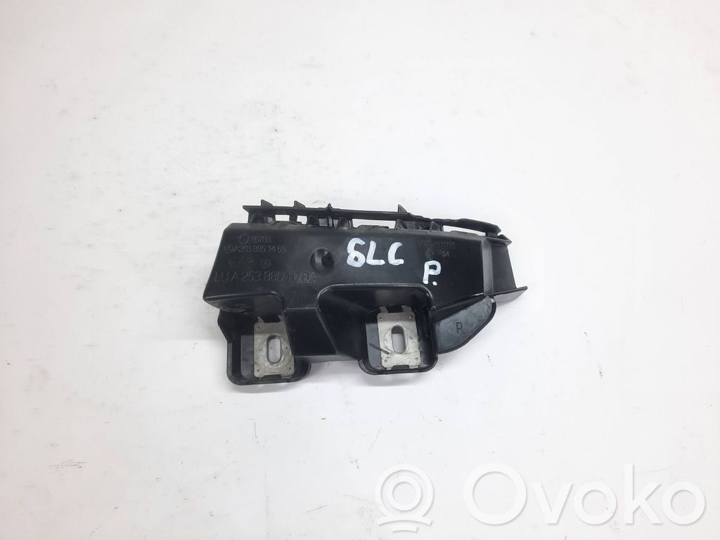 A2538801003 Mercedes-Benz GLC X253 C253 Rear bumper mounting bracket, € ...