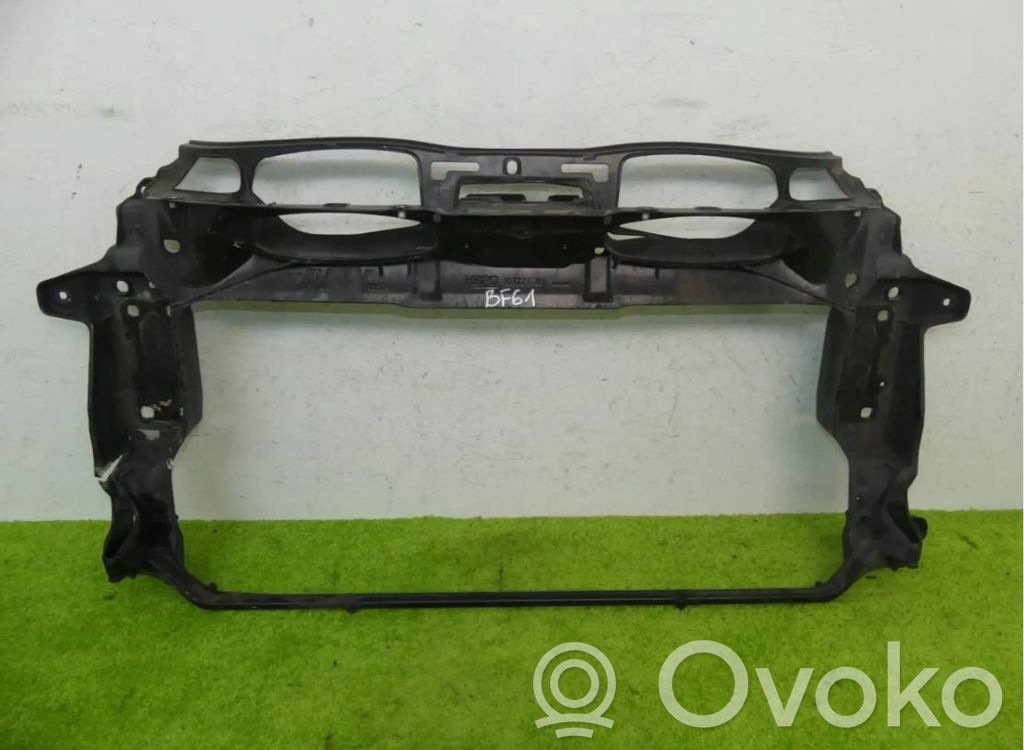 97050448101 Porsche Panamera (970) Viršutinė dalis radiatorių panelės ...