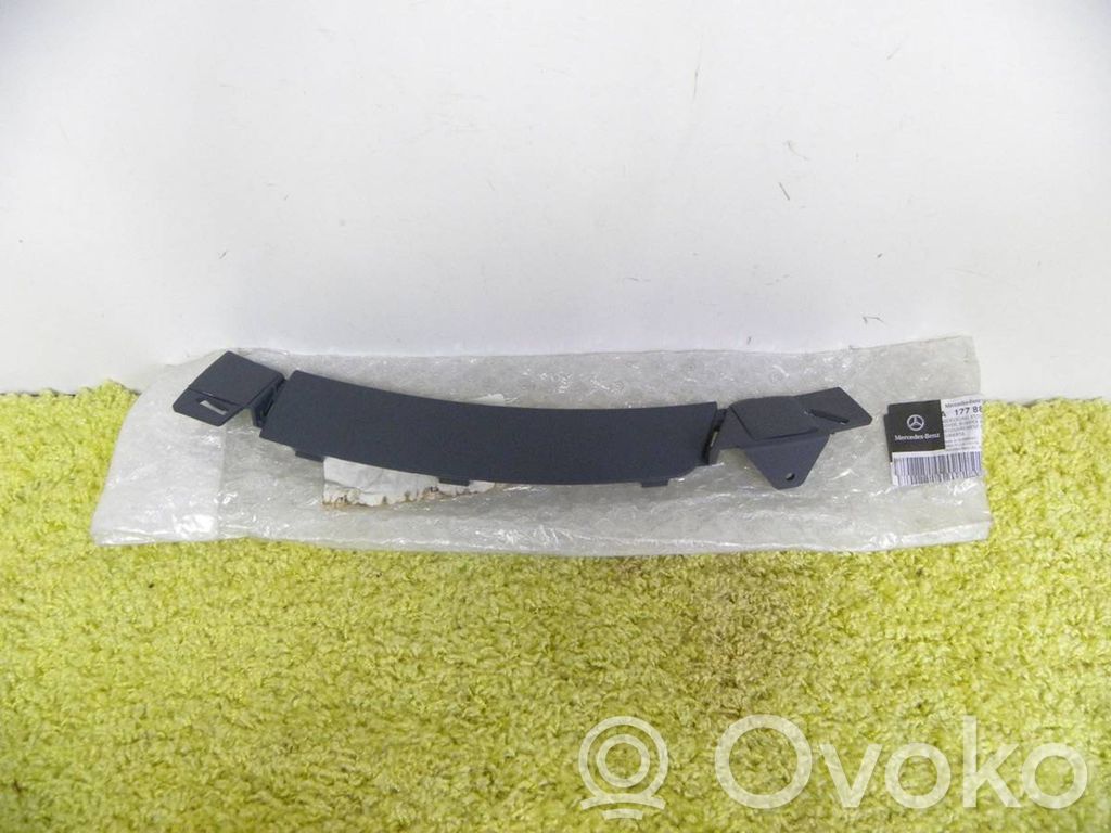 1778857303 Mercedes-Benz A W177 AMG Front bumper splitter molding, €53. ...