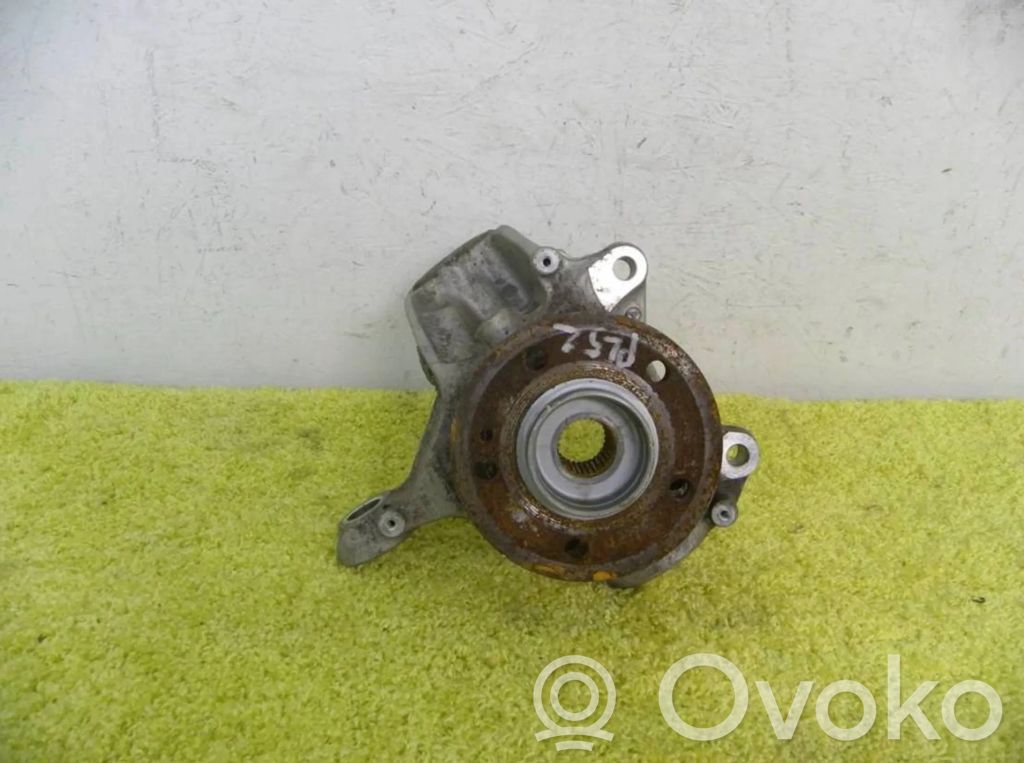 2473320200 Mercedes-Benz CLA C118 X118 Front wheel hub spindle knuckle ...