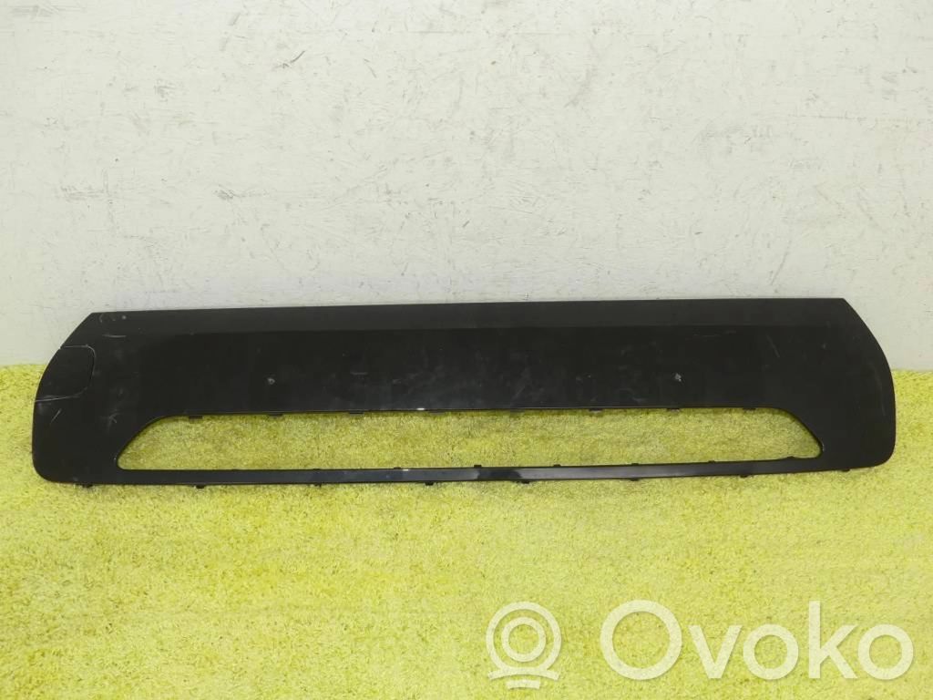 9450544 Mini One - Cooper F56 F55 Front bumper upper radiator grill, € ...