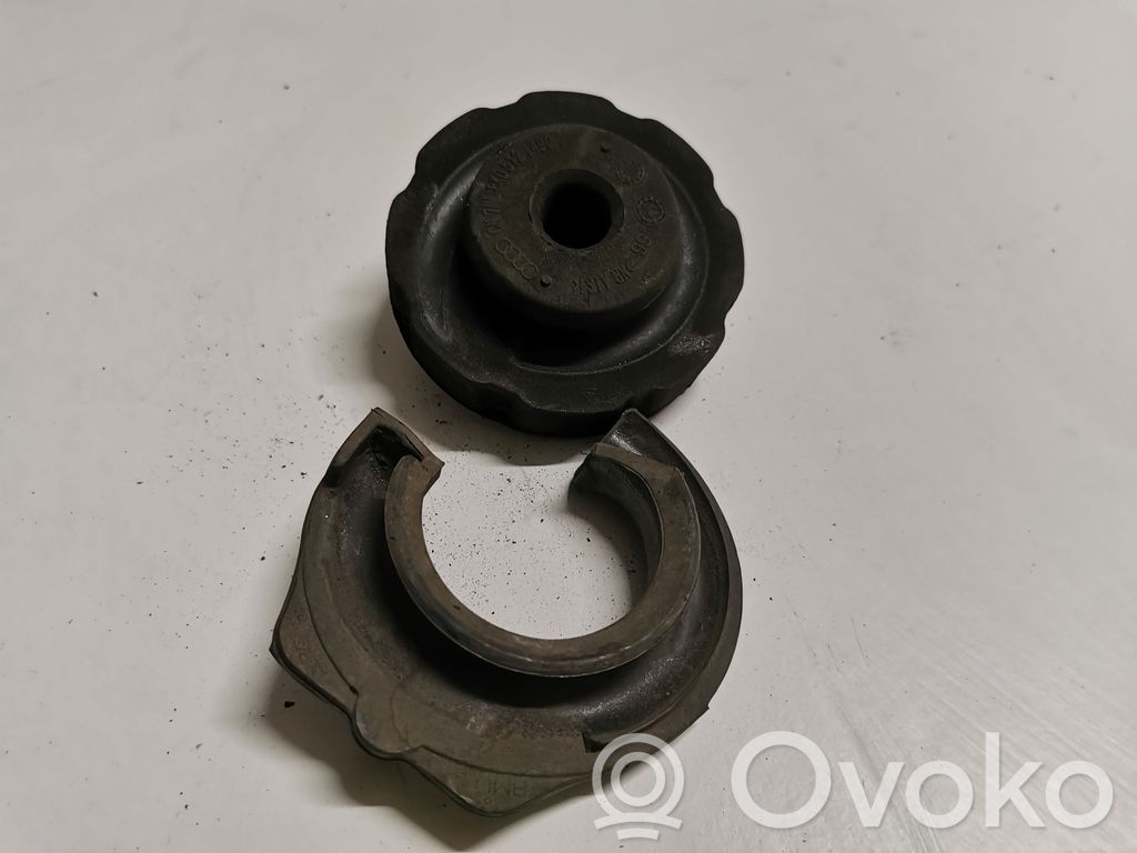 OTA2830 Audi S5 Facelift Ressort hélicoïdal arrière support (caoutchouc ...